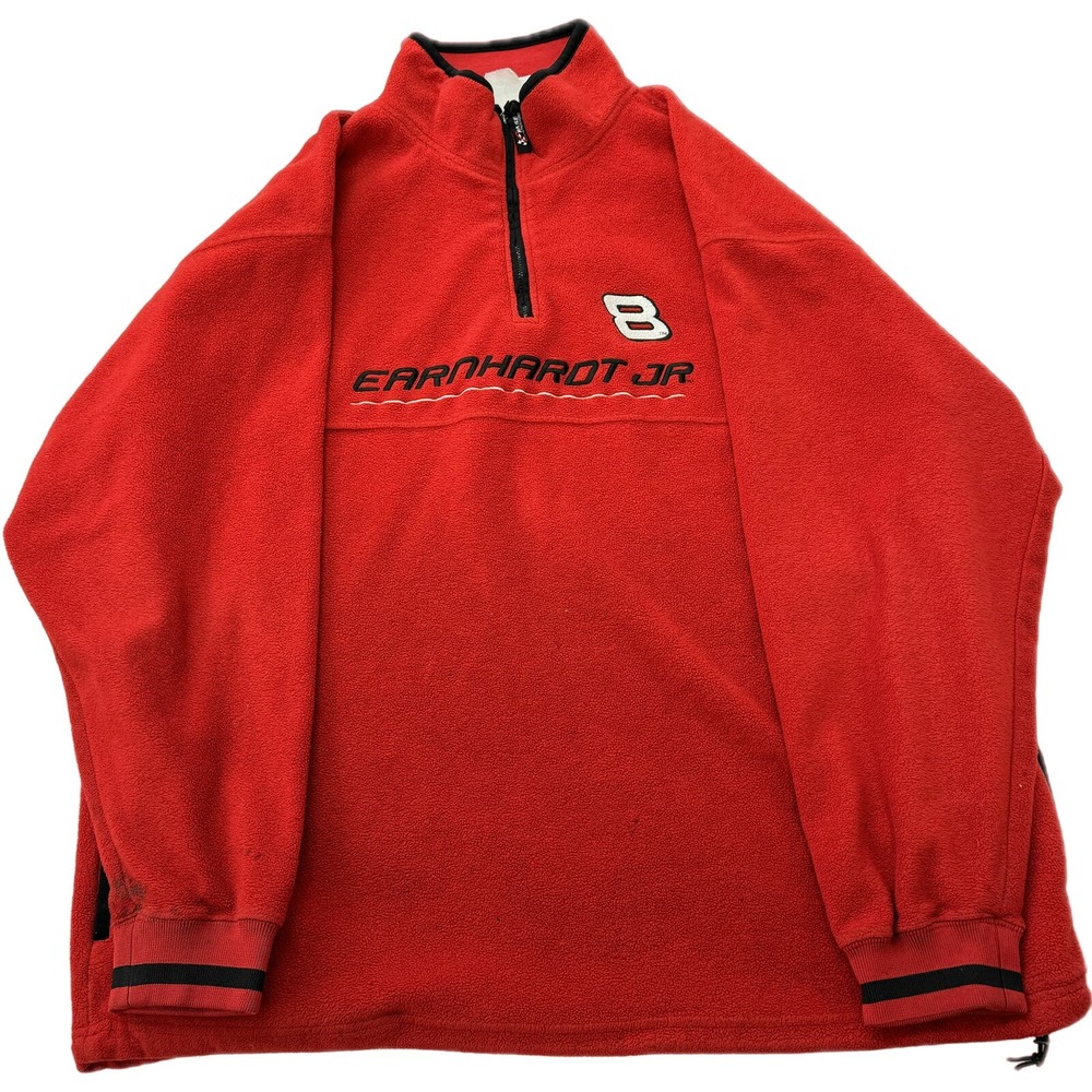 Vintage Nascar Dale Earnhardt Jr. Logo Auto Racing Qu… - Gem